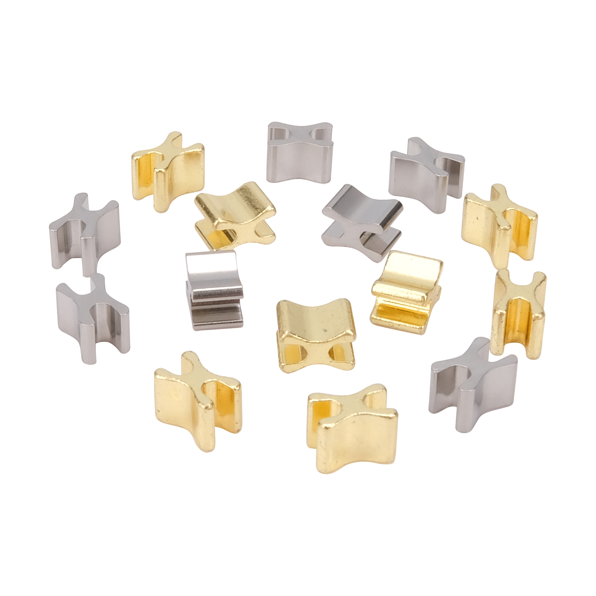 Zipper Bottom Stop – 3# 4# 5# | H Type / S Type / Industrial Type ...