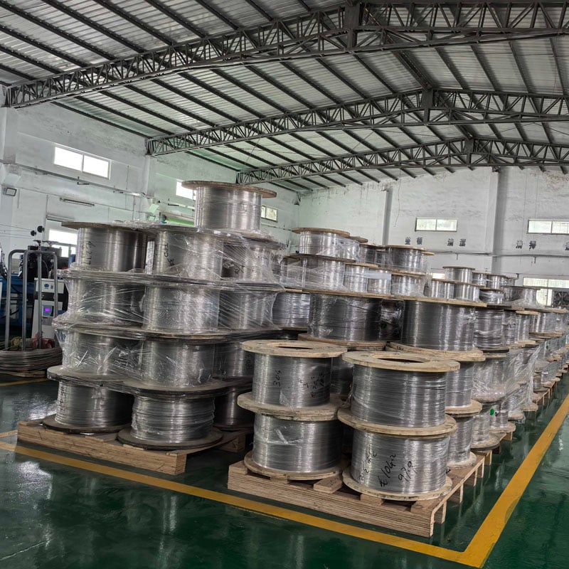 Bottom Stop Wire for Zipper | H-Type & S-Type Zipper Bottom Stop Supplier